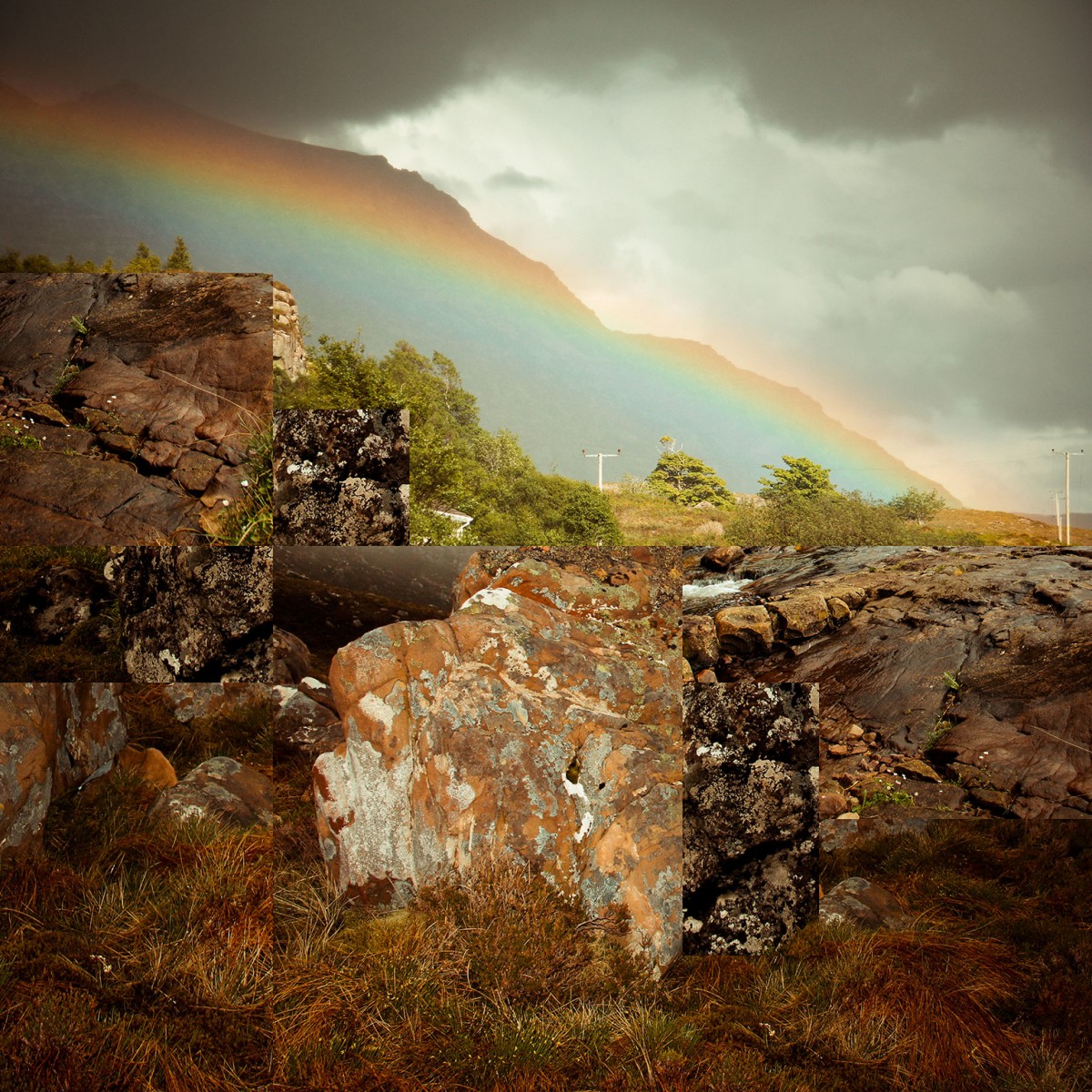 Imaginary Landscape no. 8 – Matthew Rudd Art