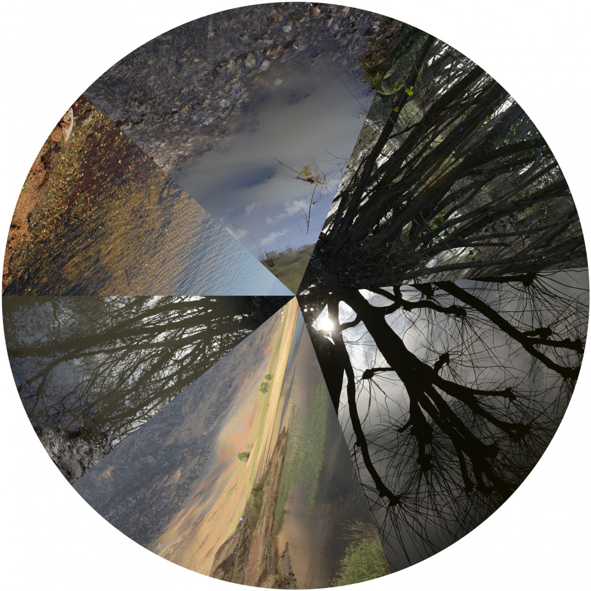 Circular Composition no. 3 – Matthew Rudd Art