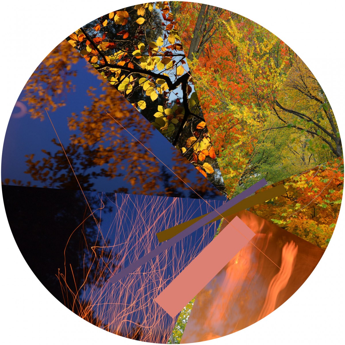 Circular Composition no. 5 – Matthew Rudd Art